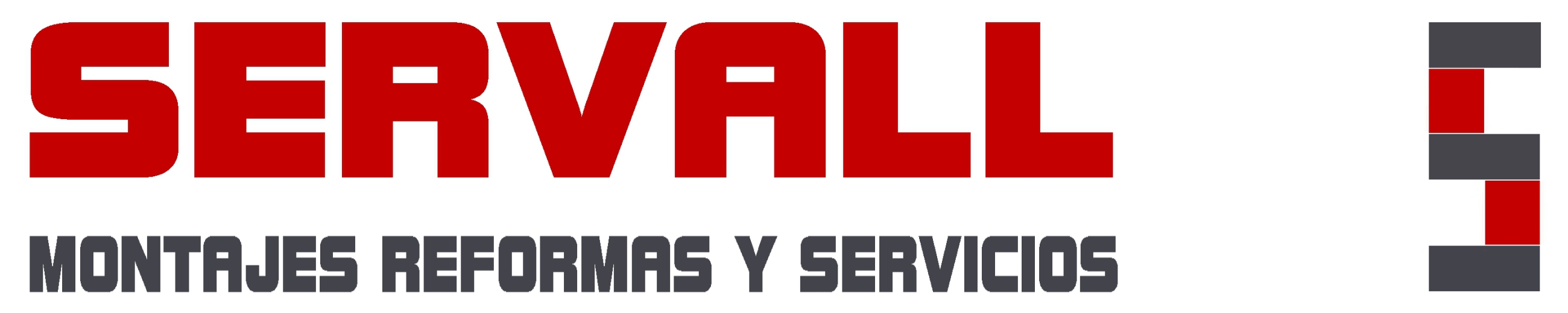 Servall - Montajes Reformas y Servicios S. L. U. - Inicio
